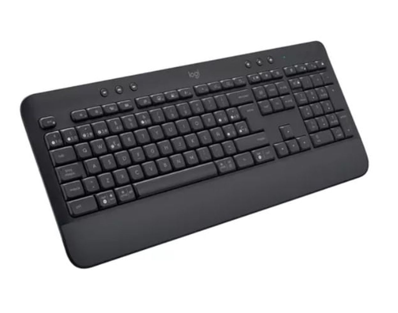 Teclado Inalambrico Logitech Signature K650 Multiplataforma
