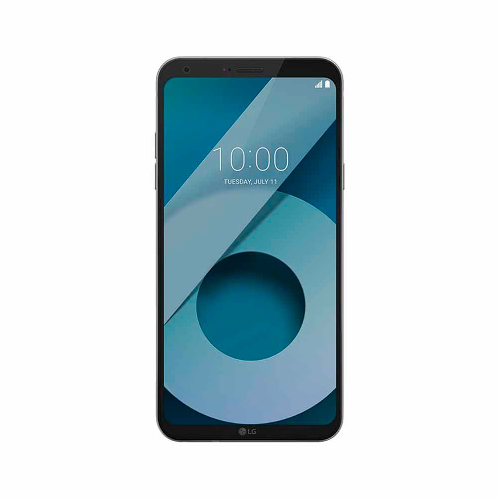 Celular Libre LG Q6 Platinum