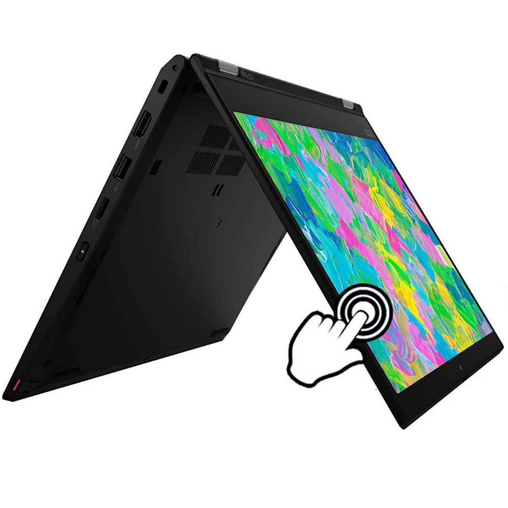 Ordenador Portátil Lenovo ThinkPad L13 Yoga 2 en 116 GB 512 GB ...