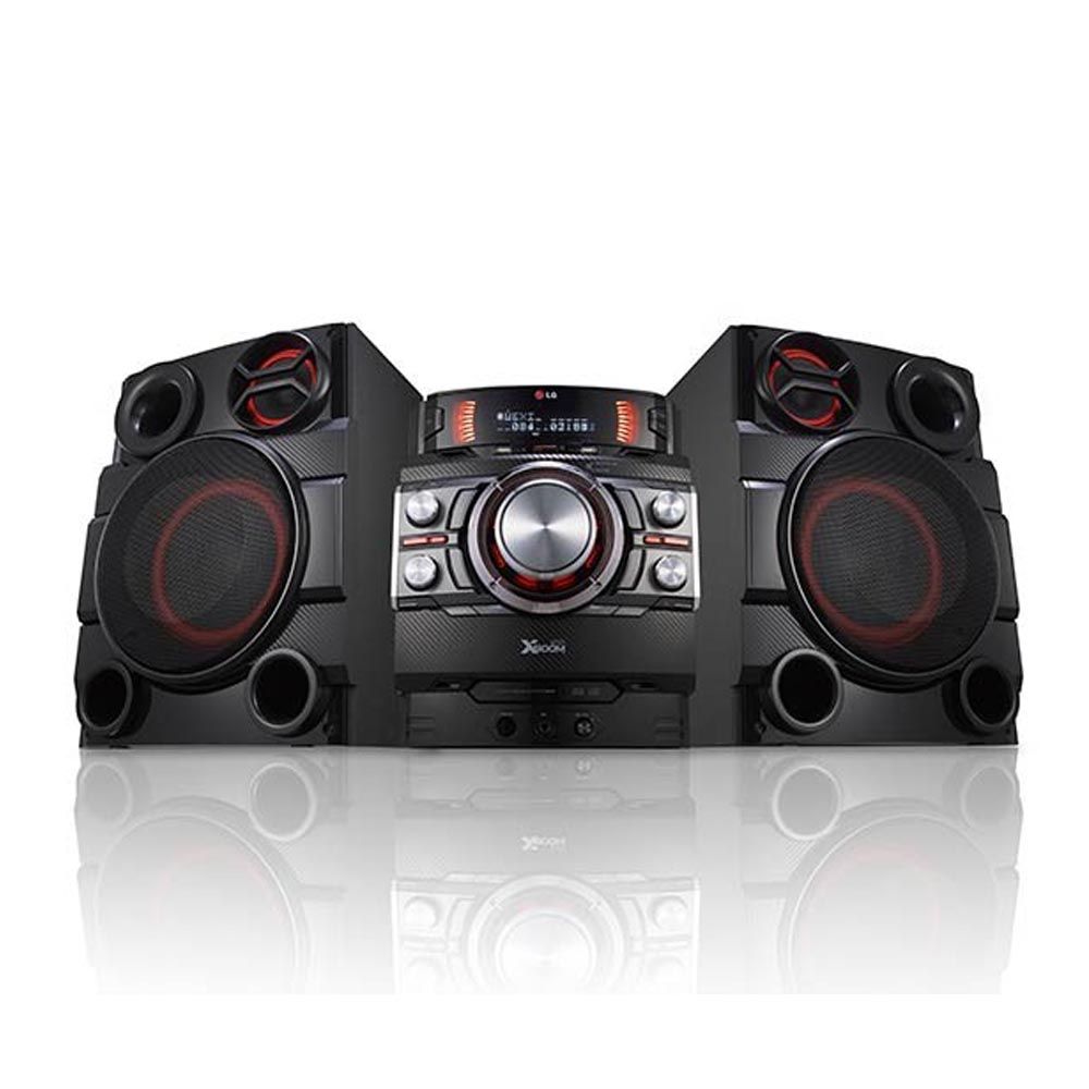 MINICOMPONENTE LG CM8340