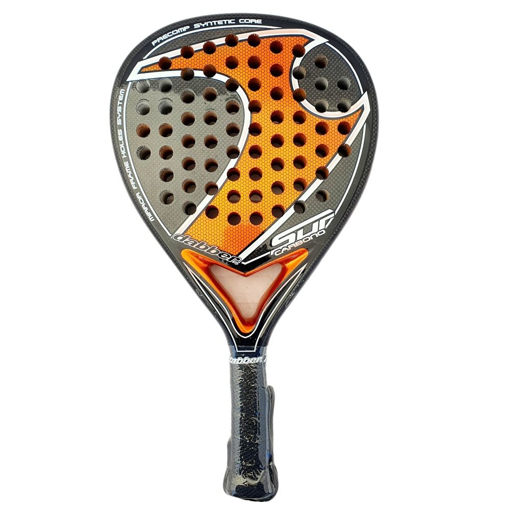 Paleta de Padel Dabber Sur Deluxe Carbono