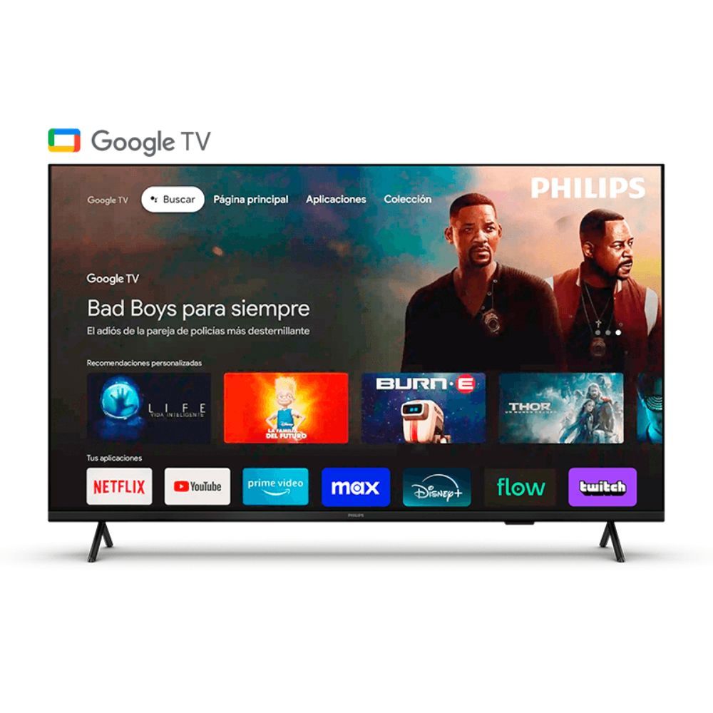 Smart TV Philips en Oferta | Frávega