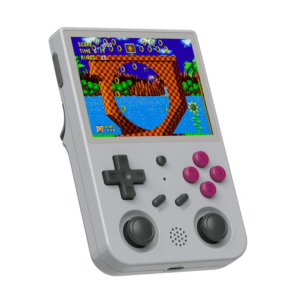 Consola Portátil Level Up Anbernic Rg35vs