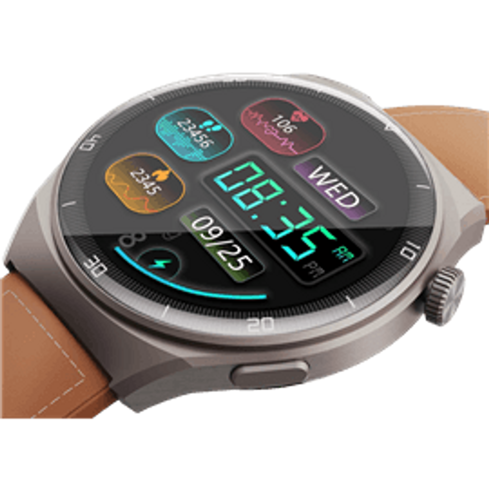 Smartwatch Aukey 2 Ultra- Gris