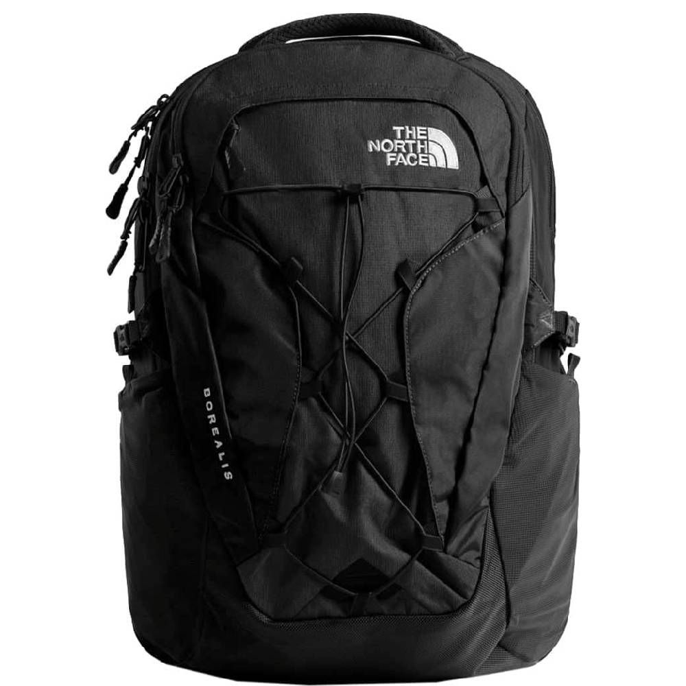 Mochila THE NORTH FACE Borealis, unisex, para adultos, 28 L, color negro