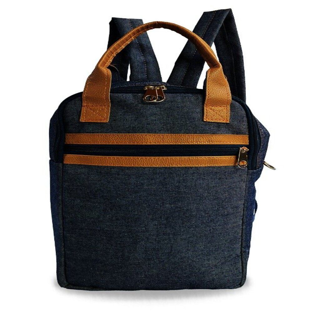 Matera Mochila Backpack DENIM