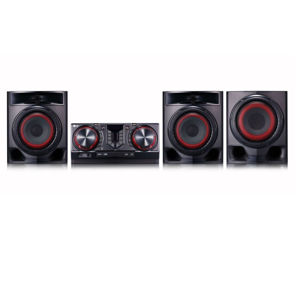 Minicomponente LG CJ45