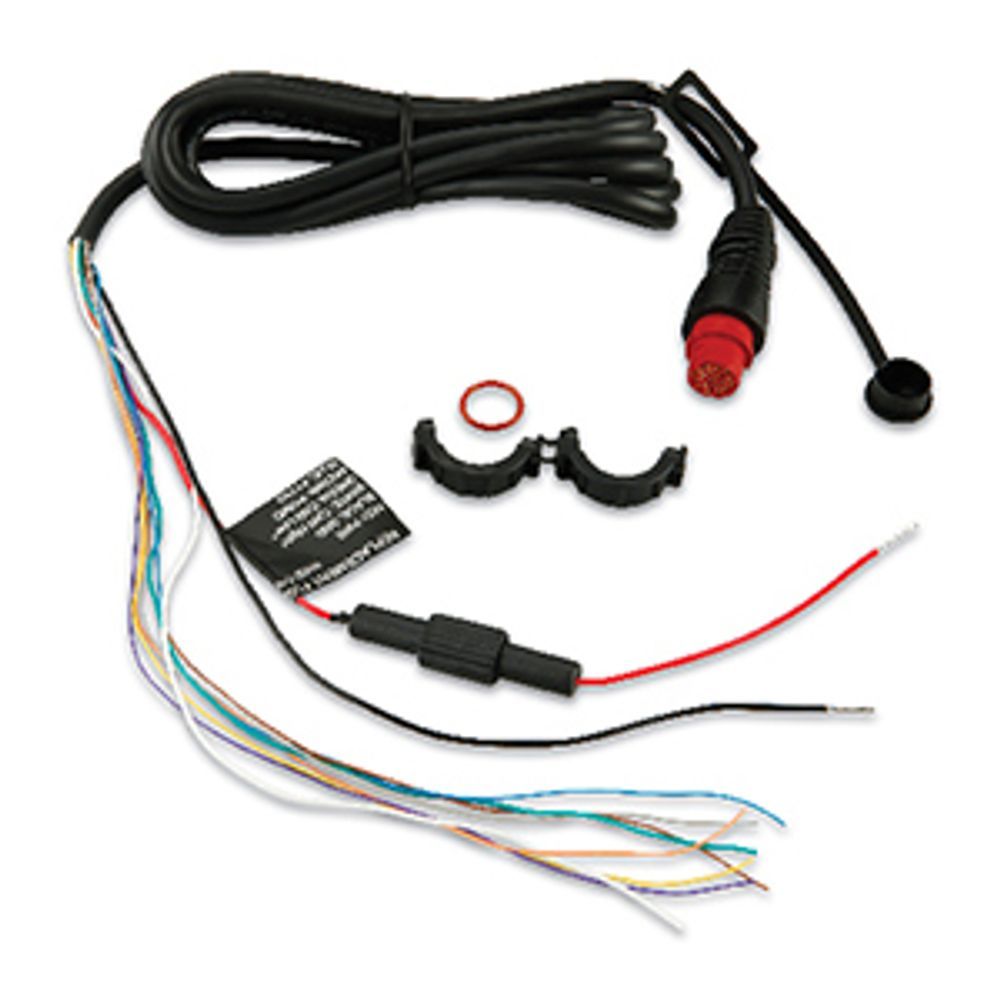 Garmin Cable Alimentacion 19pin datos roscado