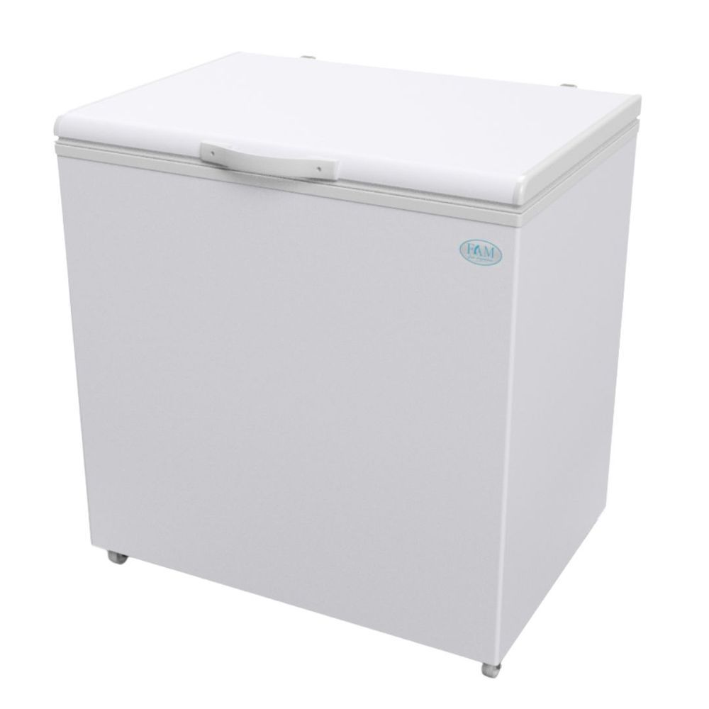 Freezer Horizontal de Pozo Fam F240dg 232 Lts Funcion Dual