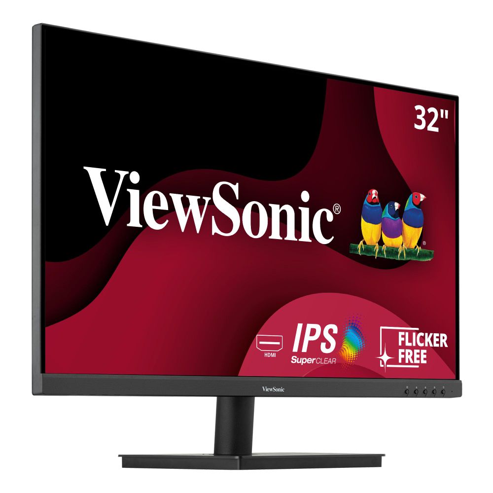 Monitor ViewSonic VA3209M 32 Pulgadas IPS Full HD