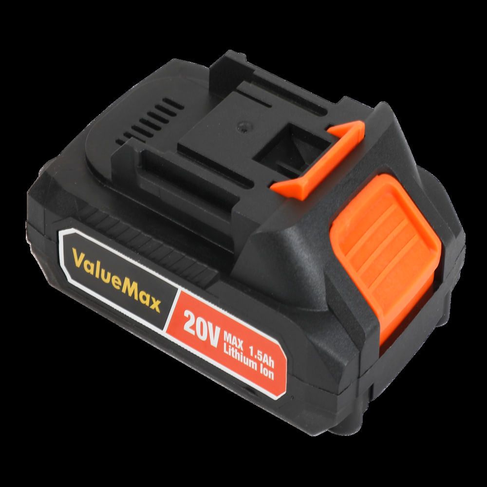 Batería de Ion Litio 20V 1,5Ah Value Max VX1500