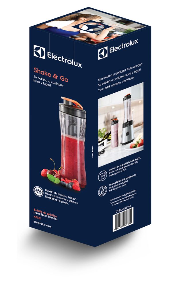 Botella Sport Blender Electrolux BSE10