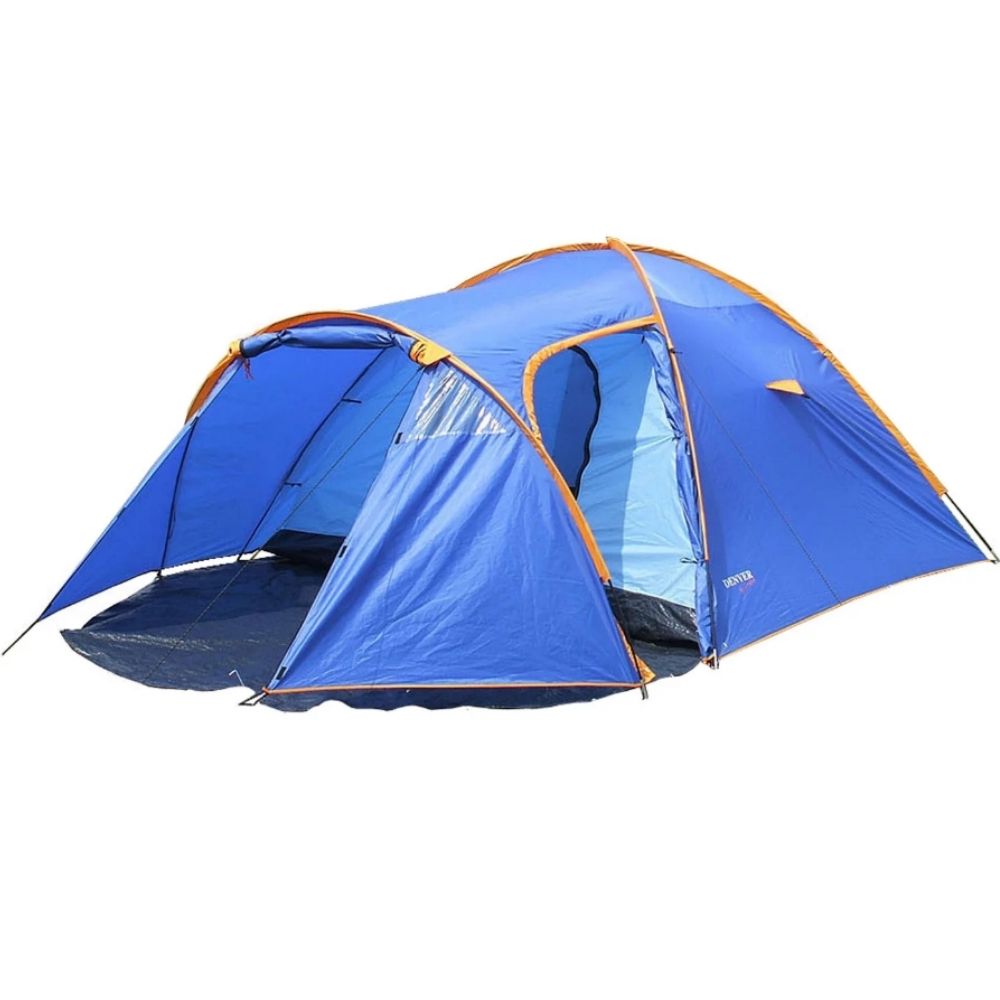Carpa Iglu con comedor para 6/7 personas HG315 LAFAYETTE 5 PLUS Semikon