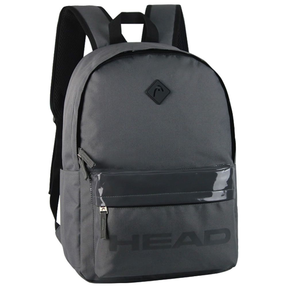 Mochila Head 17 Pulg Viaje Amplia Moda