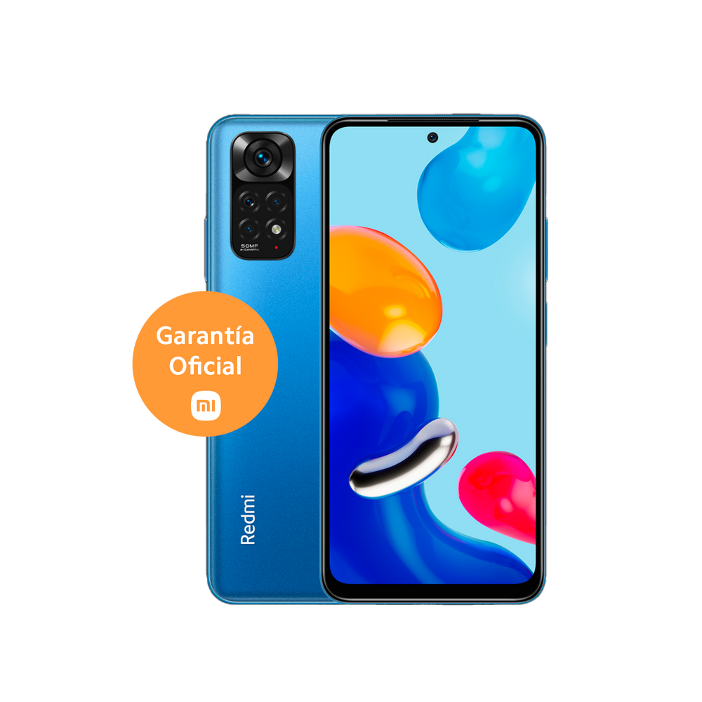 Xiaomi Redmi Note 11 4GB RAM 128GB ROM Twilight Blue