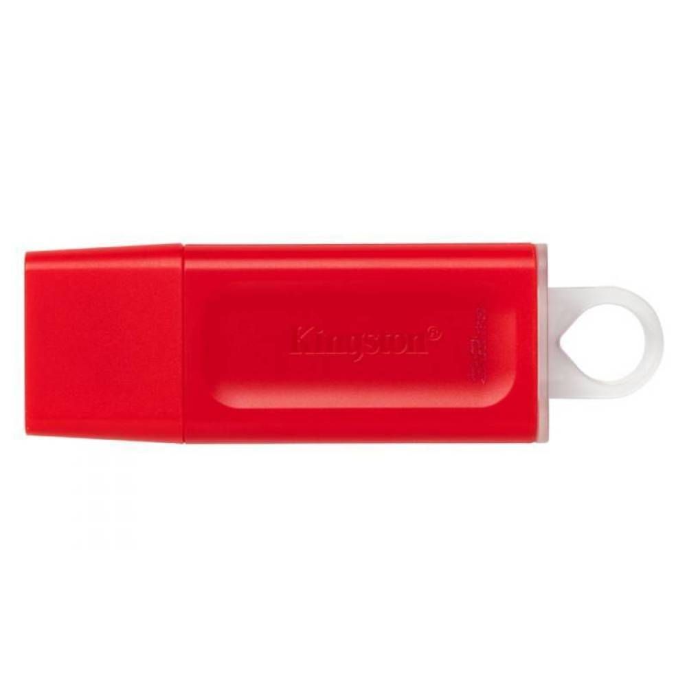 Pendrive Usb Kingston 32 Gb - Rojo Exodia Usb 32 Dtx (kc-u2g32-7gr)