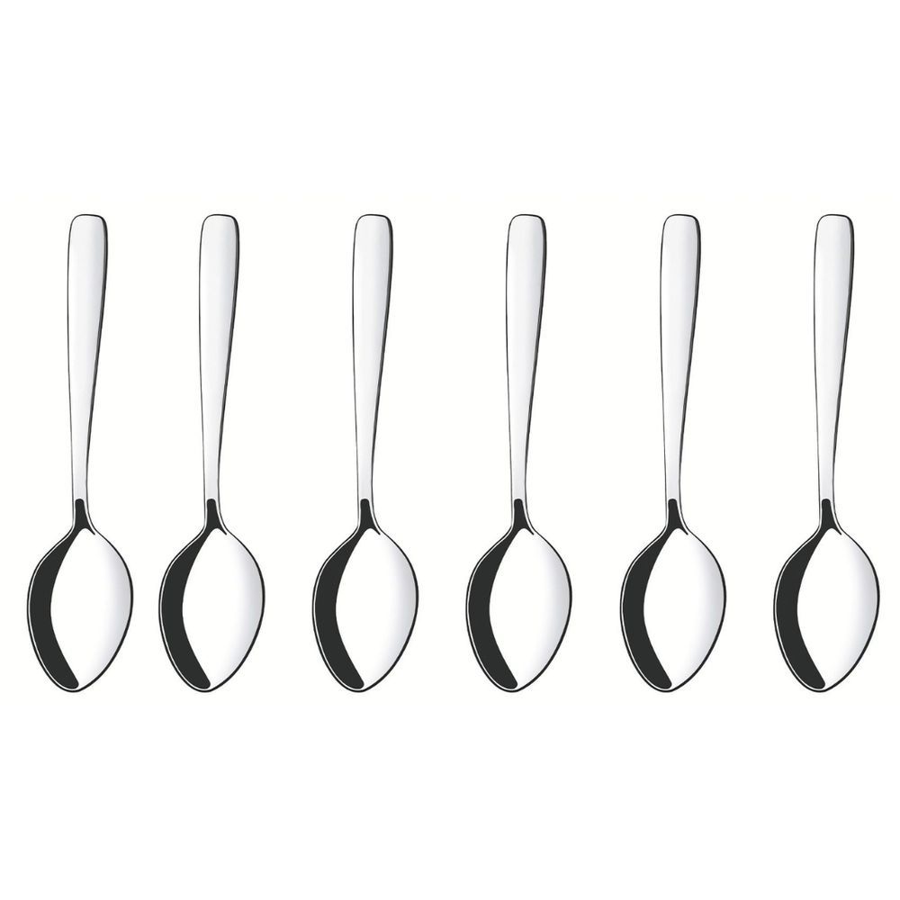 Set X6 Cuchara para Servir Ac. Inox. Amazonas 63960/101