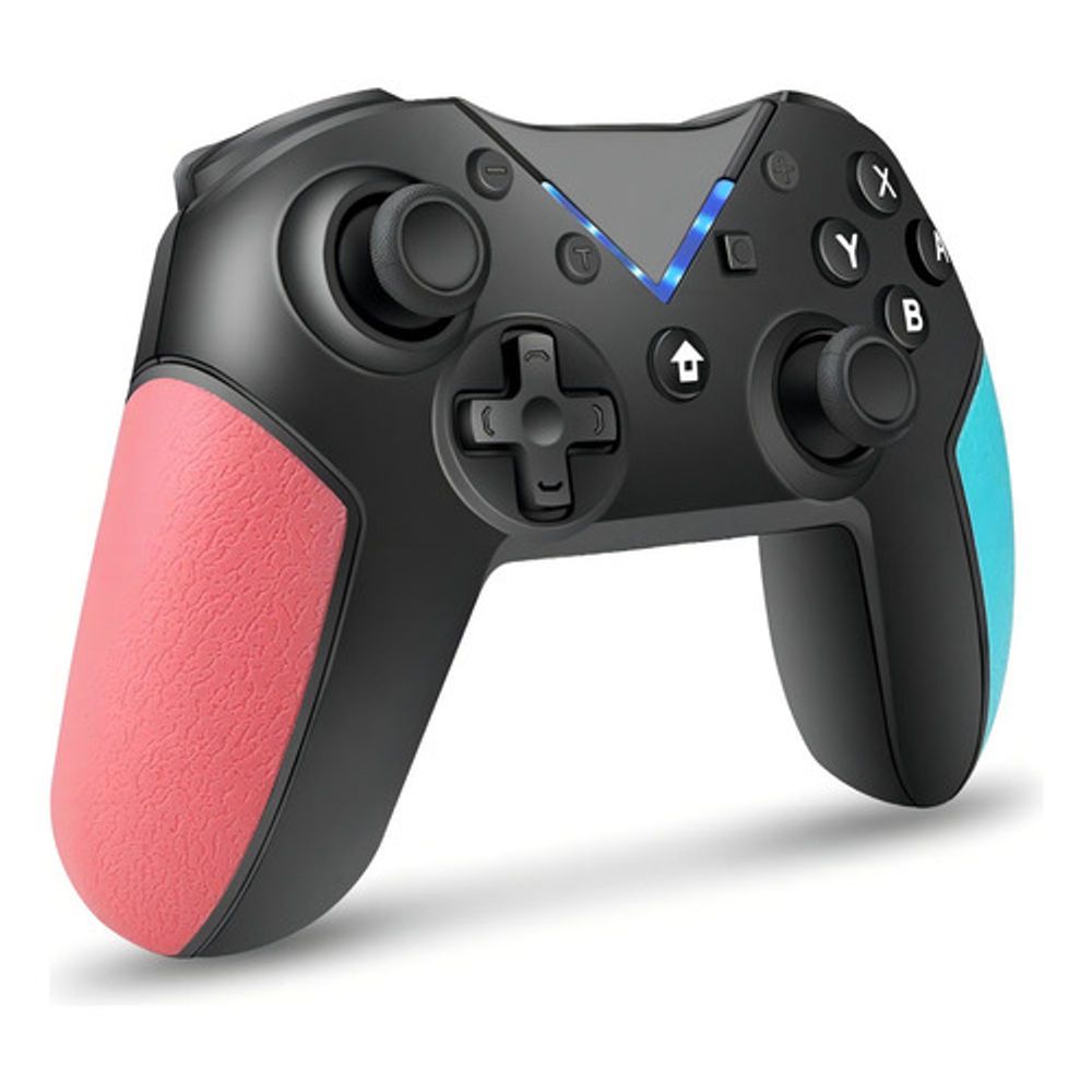 Control Inalambrico Gamepad Botones Turbo Nintendo Switch