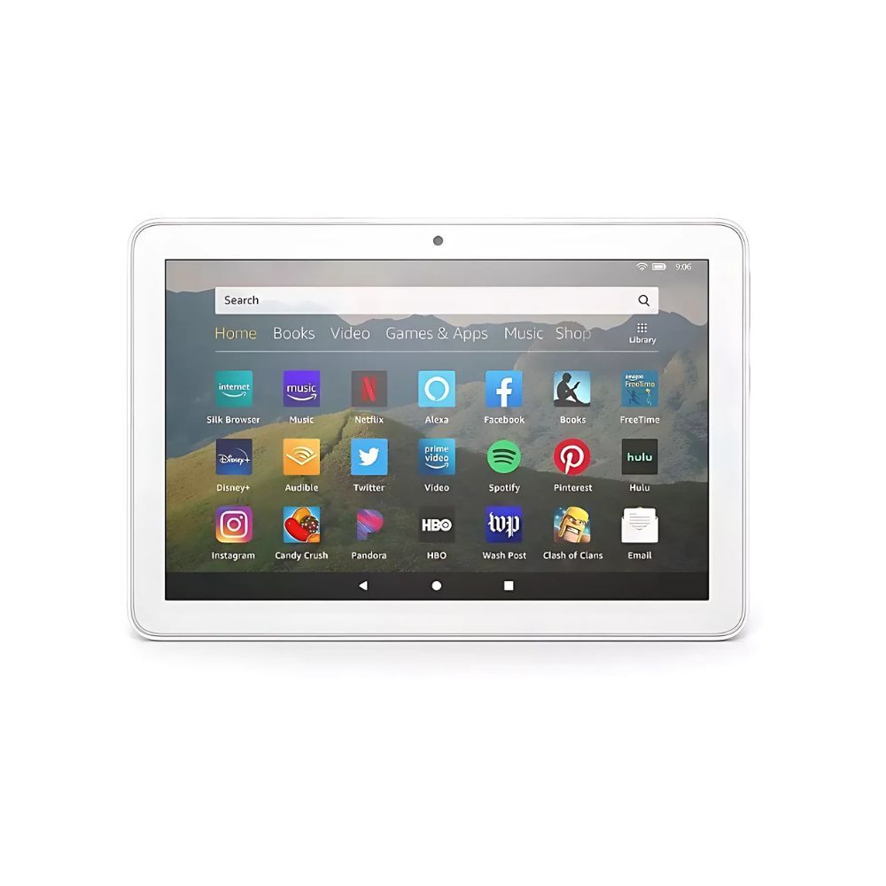 Tablet Amazon Fire Hd 8'' 10th Gen Quad Core 32gb 2gb Ram