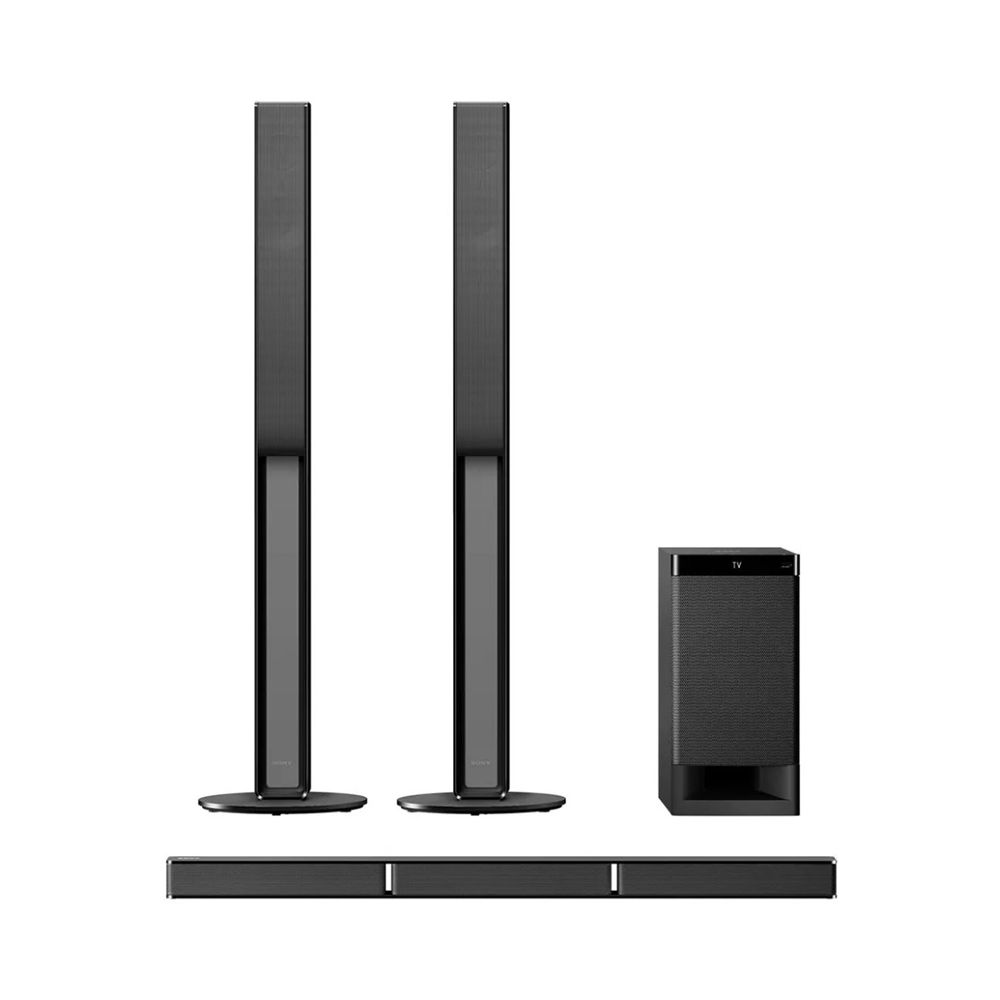 Home Theatre Sony Ht-rt40 Sound Bar Bluetooth 600w 5.1