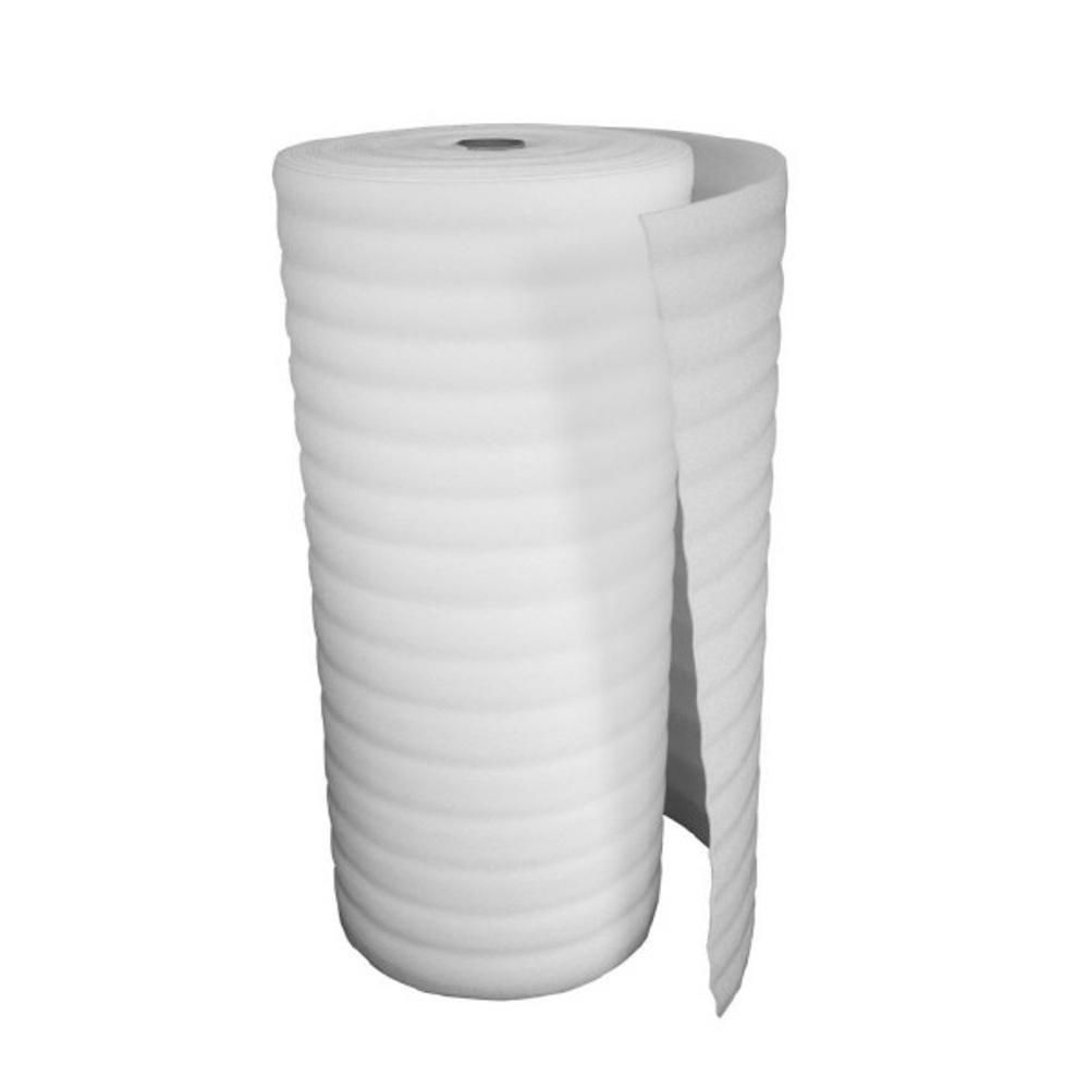 Espuma De Polietileno Sin Revestimiento 10mm Rollo De1x20mts