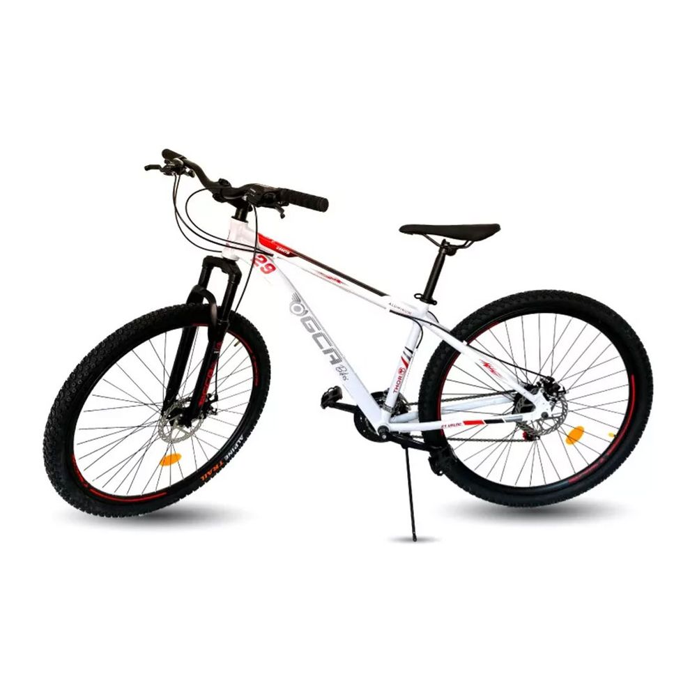 Bicicleta R29 Mtb Gca Thor Aluminio 21 Vel Shimano