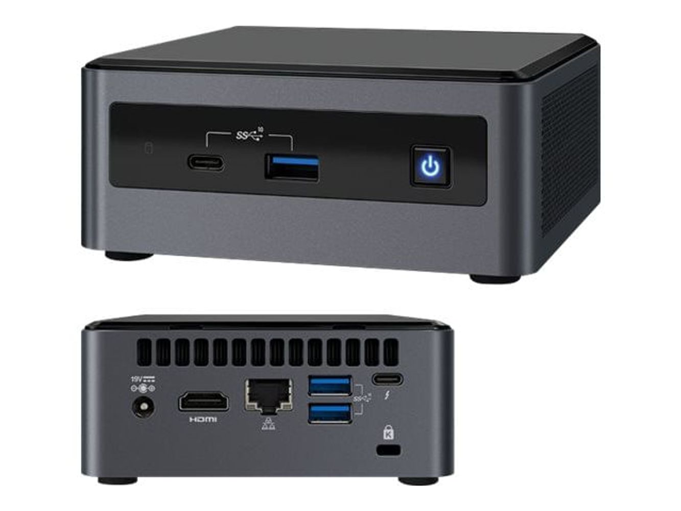 PC Intel Nuc Core I3-10110U