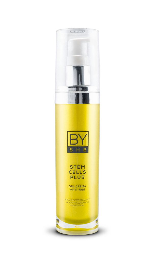 By She Stem Cells Plus Gel Crema Antiage Antiarrugas 30g