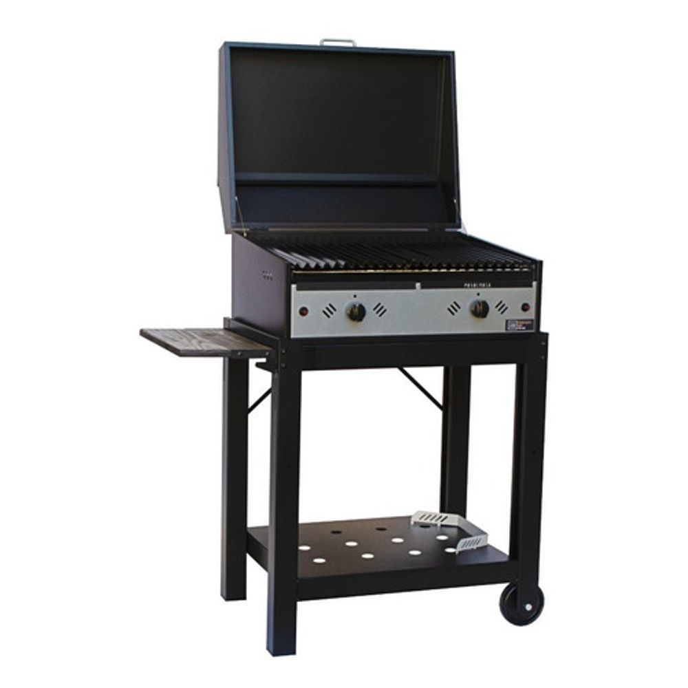 Parrilla a Gas con Tapa y Carro 70 Tc Energy Grill