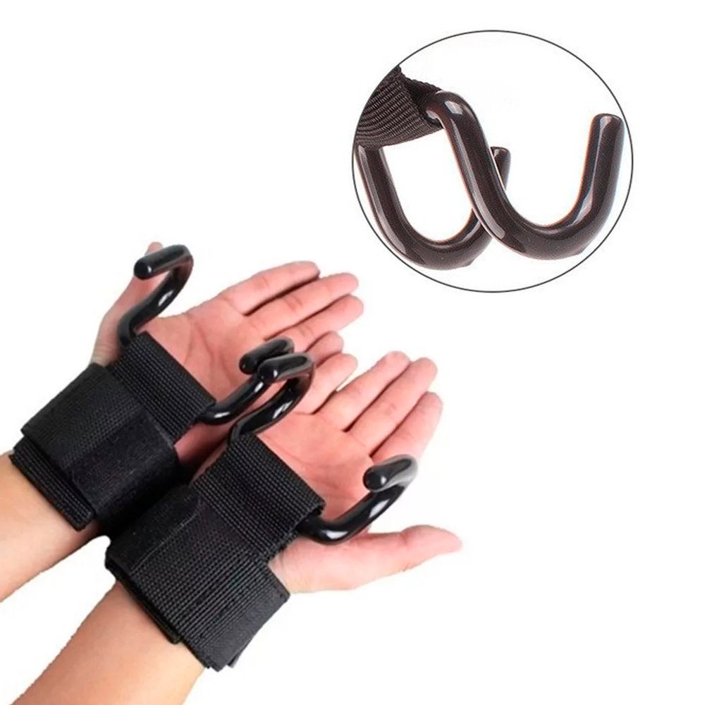 Garra Crossfit Gancho De Poder Garra Metal por par
