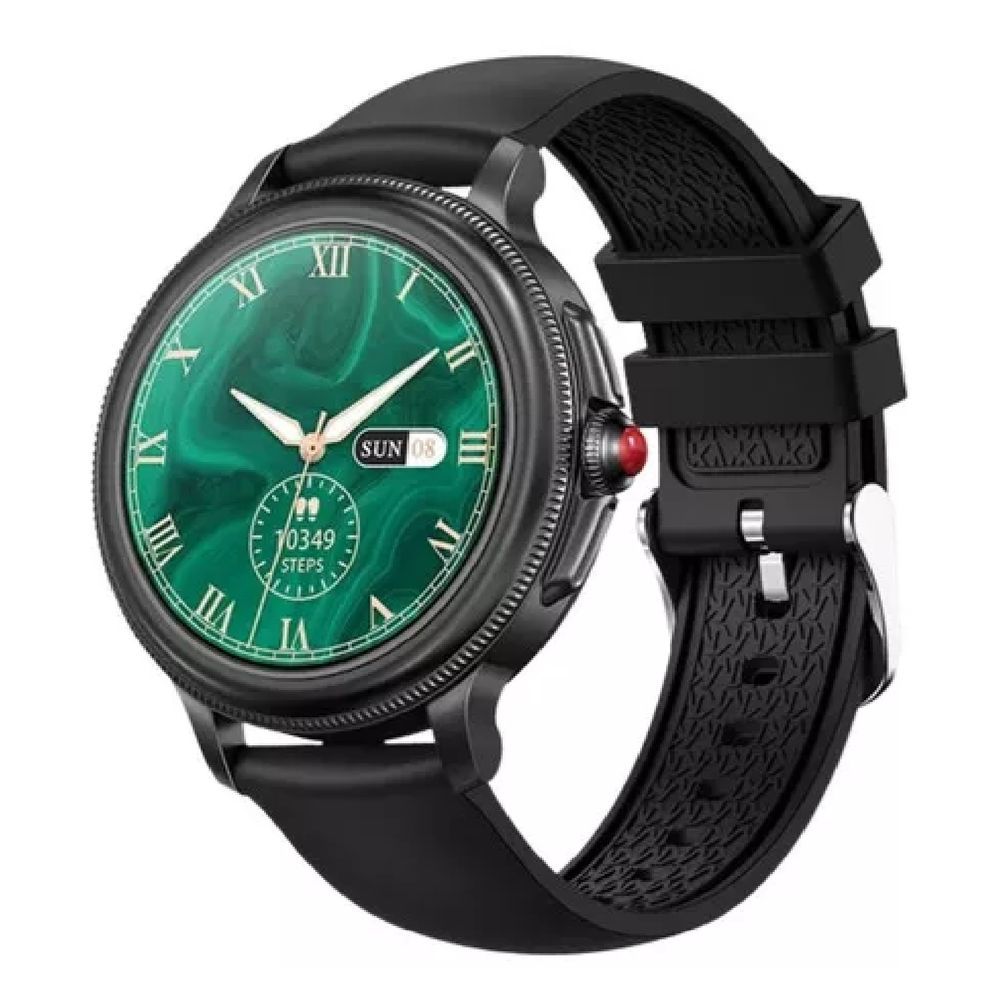 Smartwatch Reloj Inteligente Cf96 COLOR NEGRO