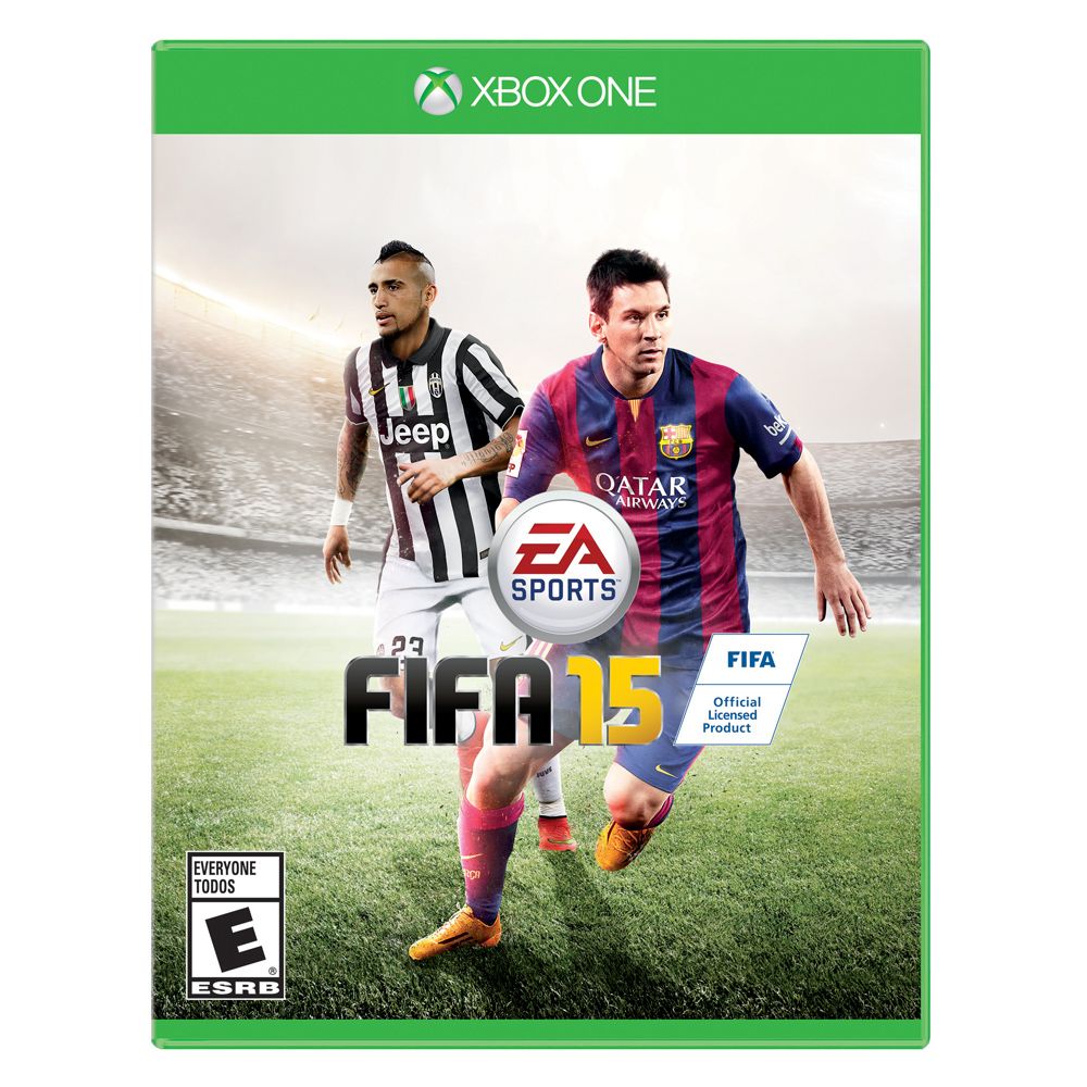 JUEGO XBOX ONE EA SPORTS FIFA 2015