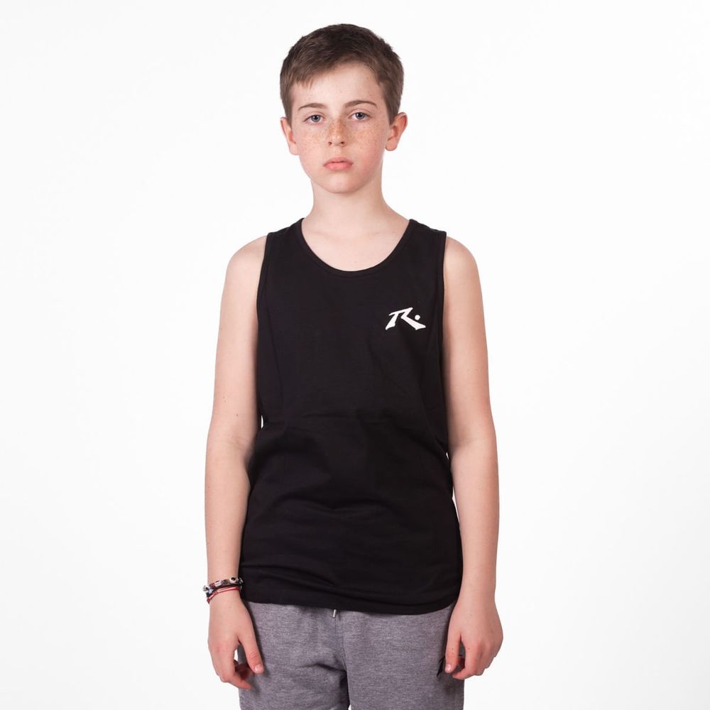 Musculosa Rusty Competition Tank Jr Niño Talle 14