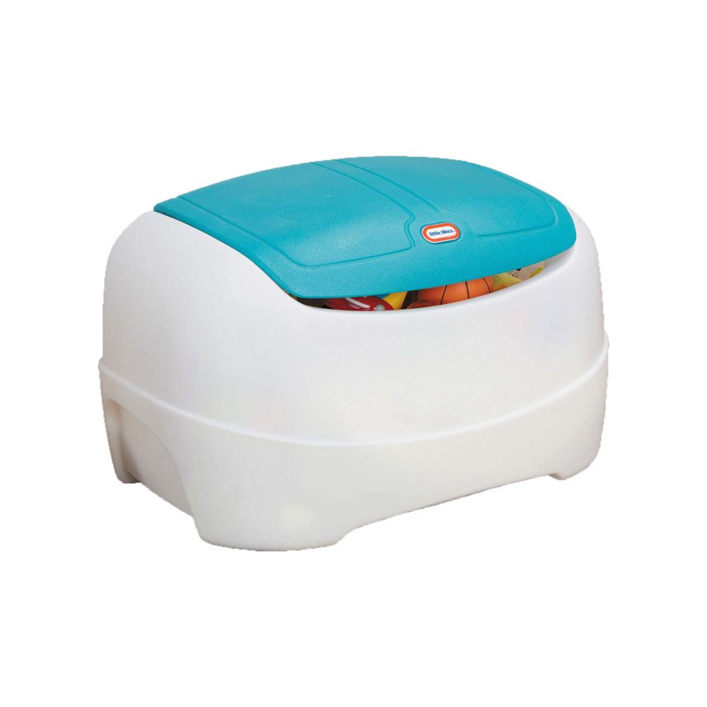 Baúl para guardar juguetes Play N Store, de Little