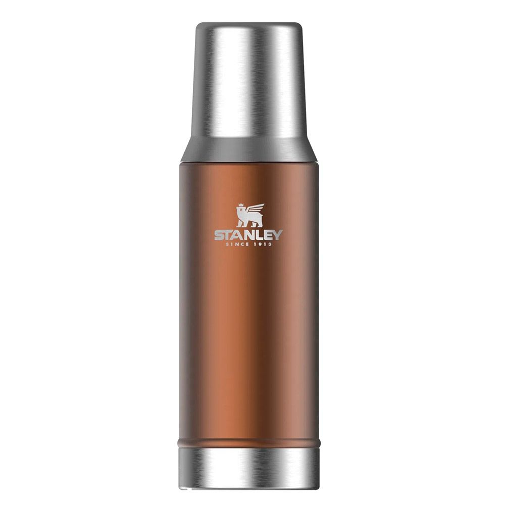 Termo Stanley Mate System 800 ml Maple c/ Tapón Pico Cebador