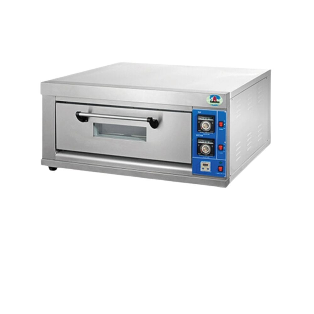 Horno Pizzero 2 Bandejas Electrico Digital Flamemax