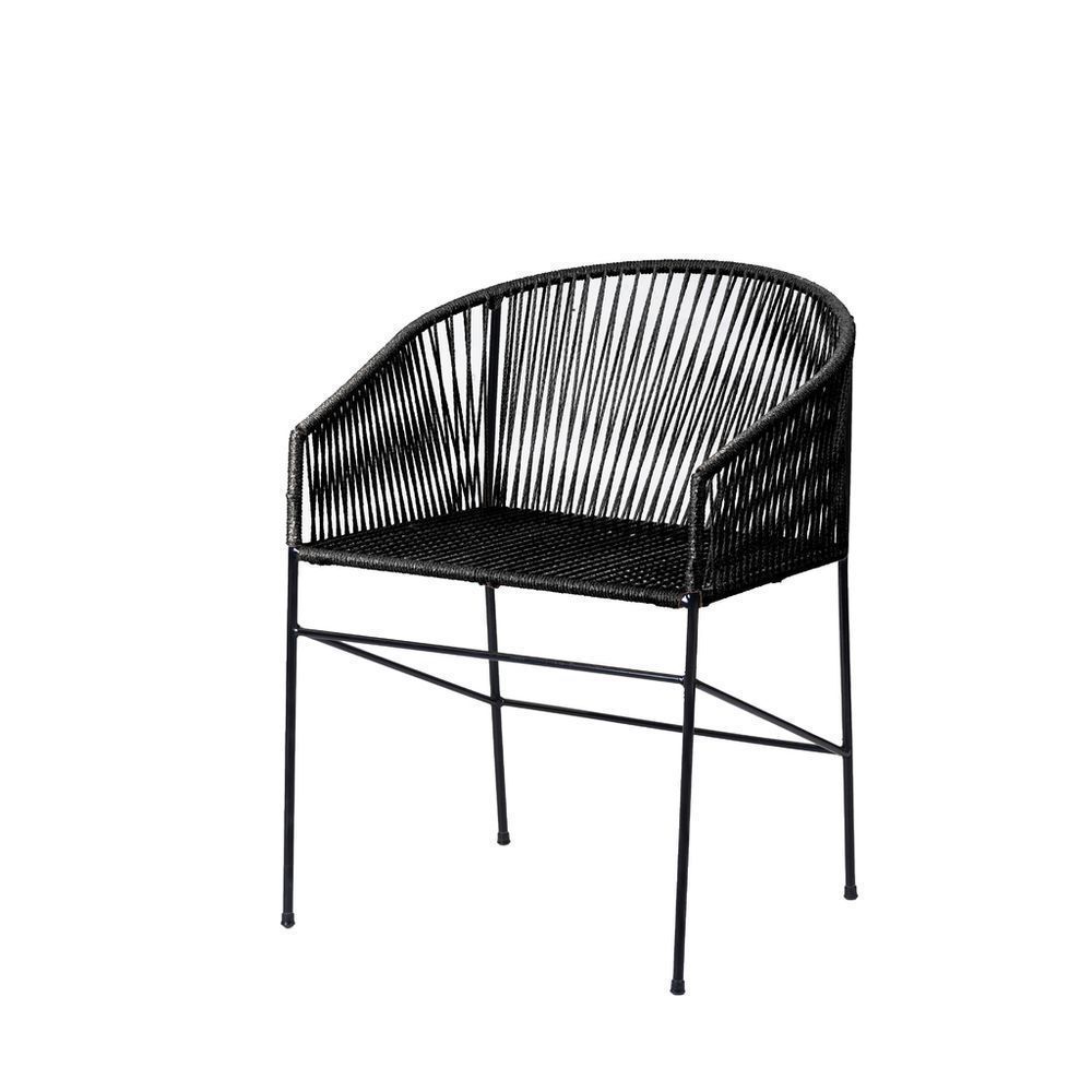 Silla de Diseño Gervasoni Color Negra