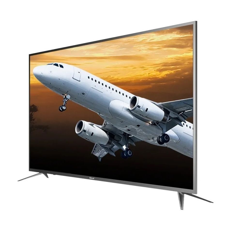Smart TV 32" HD iQual Q32