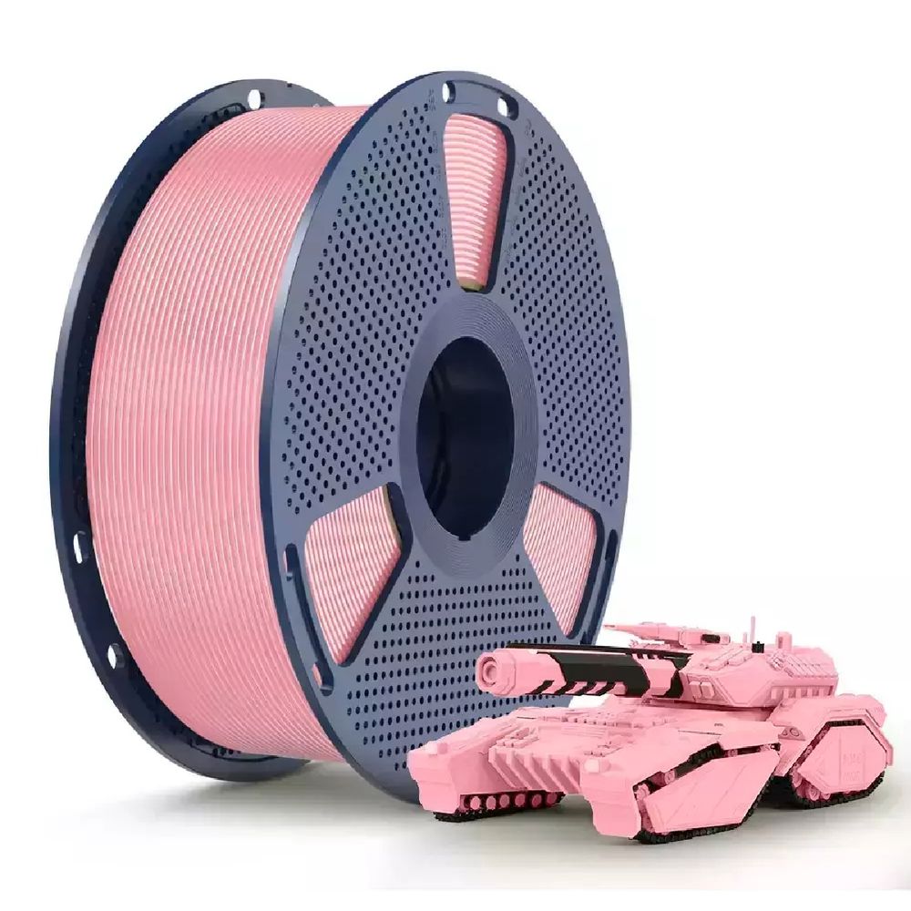Filamento 3D Sunlu PLA Sakura Pink