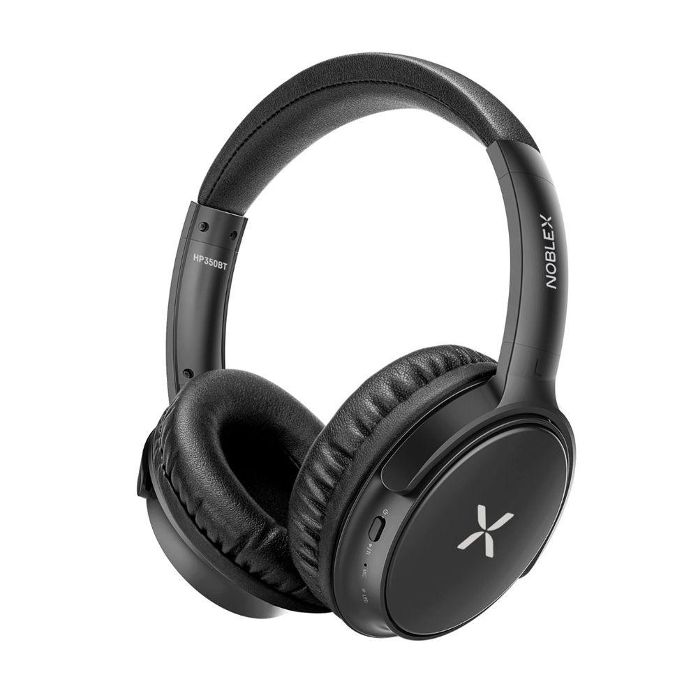 Auriculares Inalámbricos Noblex Hp350bt Bluetooth 5.0