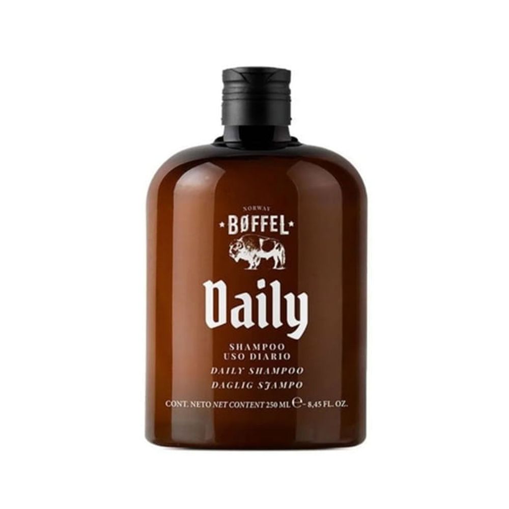 Shampoo Masculino Boffel Daily Uso Diario 250Ml