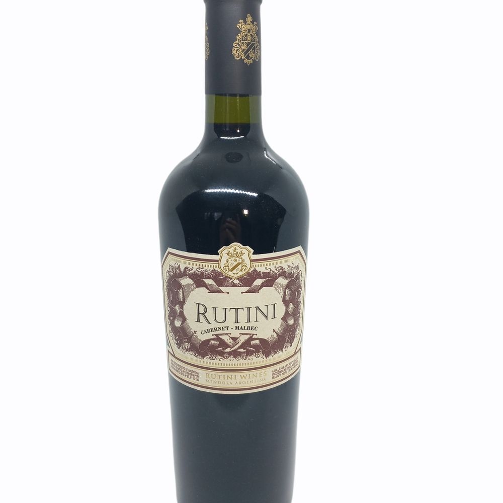 Vino Rutini Cabernet / Malbec 750 cc