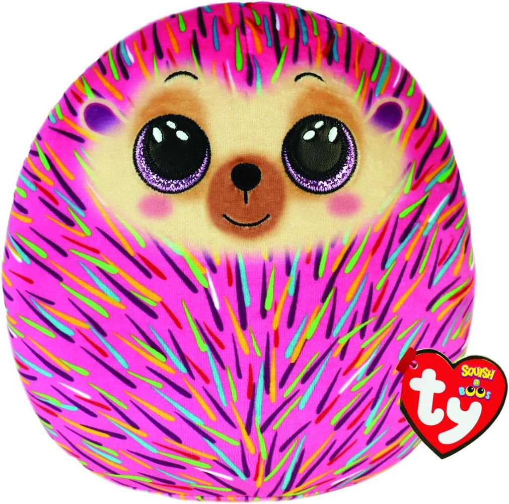 TY Peluches 35cm Squish A Boos Animales Clip Hildee