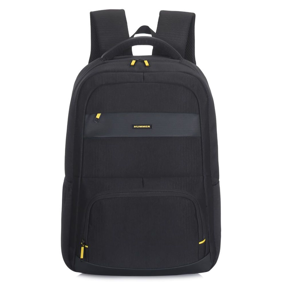 Mochila Hummer Porta Notebook 18 Pulg Ejecutiva Viaje