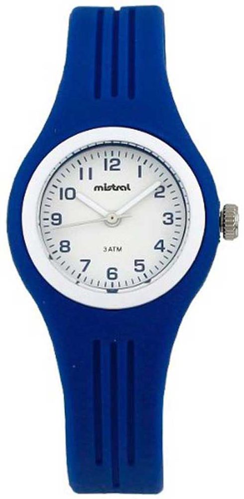Reloj Mistral 02-Azul