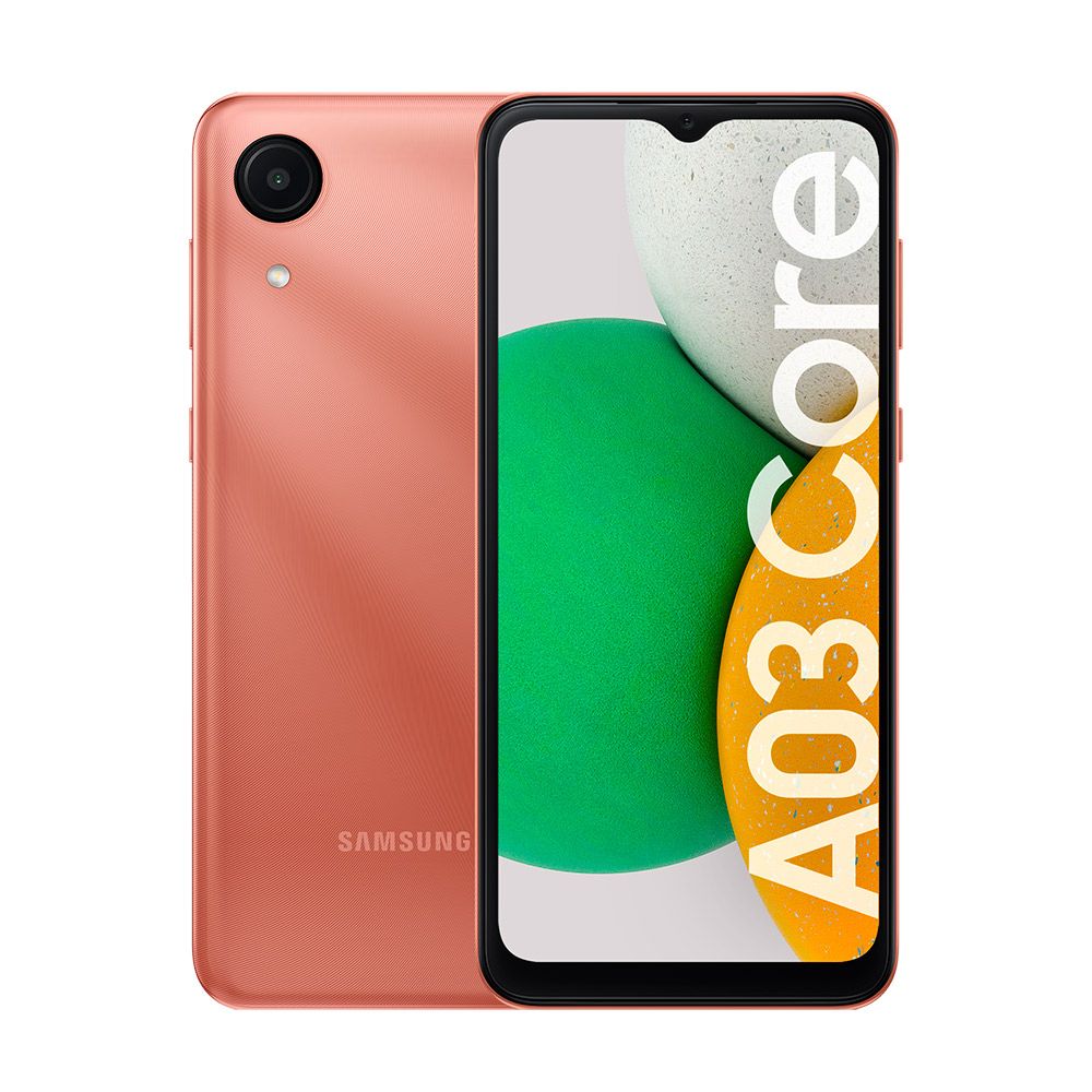 Celular Samsung Galaxy A03 Core 32GB Copper