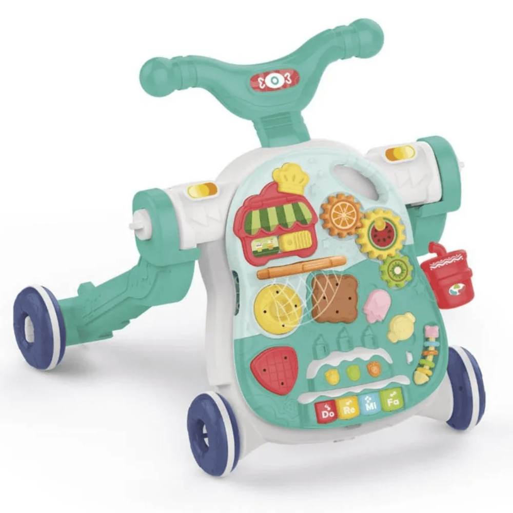 Benic Baby Andador Con Luz Y Sonido BB152