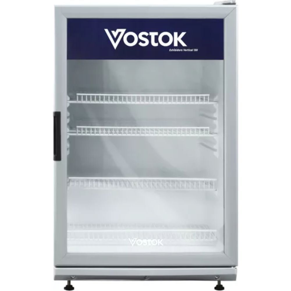 Exhibidora Vostok 150 Lts Vt00ex-150