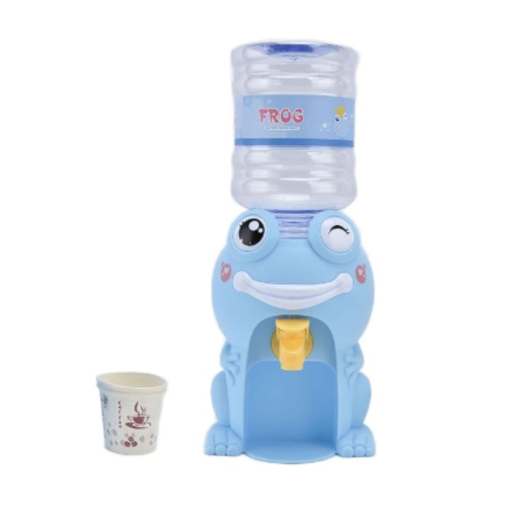 Dispenser De Agua Cocoa Frog Celeste