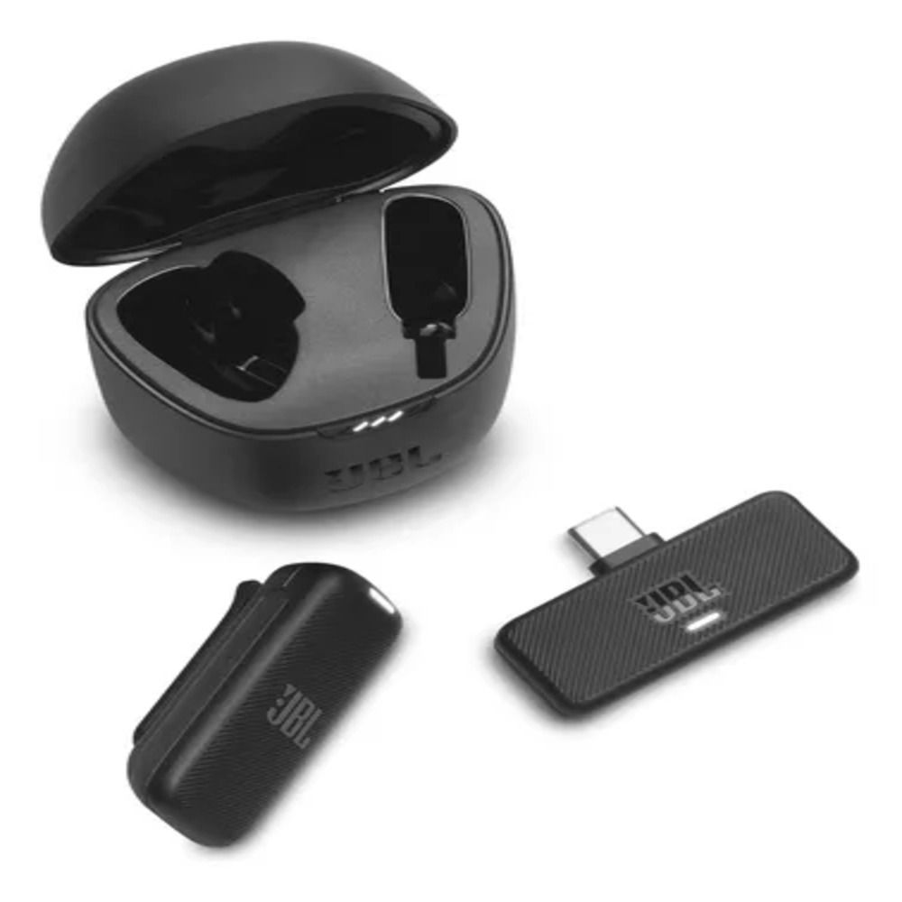 MICROFONO JBL QUANTUM STREAM WIRELESS NEGRO